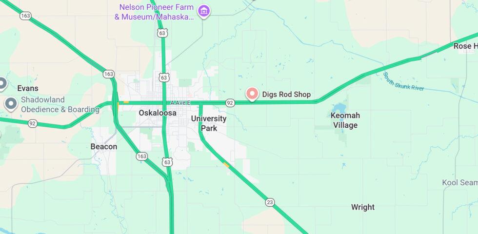 Home - Digs Rod Shop